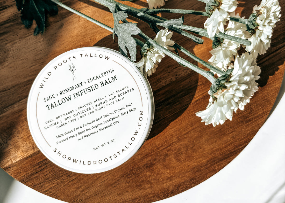 wildrootstallow.com – Wild Roots Tallow Co.