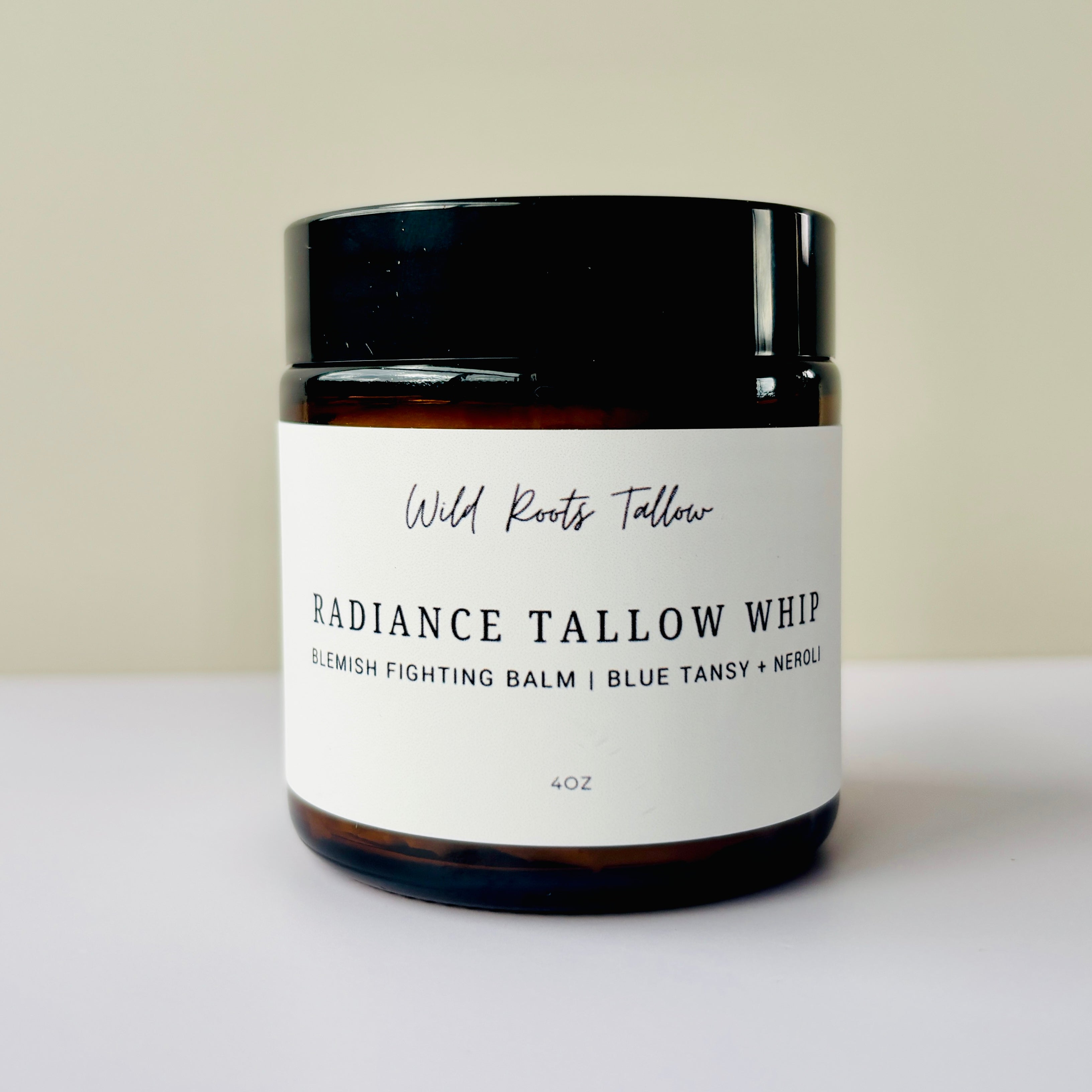 Radiance Beauty Whip | Blue Tansy + Neroli | Beef Tallow | Fights Acne ...